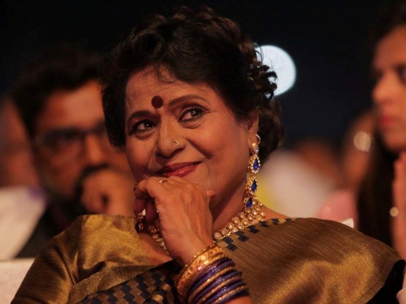 ज्येष्ठ मराठी अभिनेत्री प्रेमा किरण यांचं निधन - Rashtramat