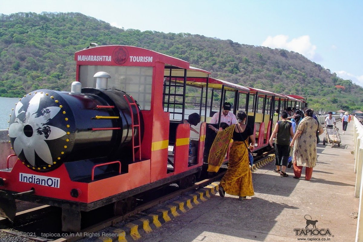 'यवतेश्वर ते महाबळेश्वर टॉय ट्रेन सुरु करा' - Rashtramat